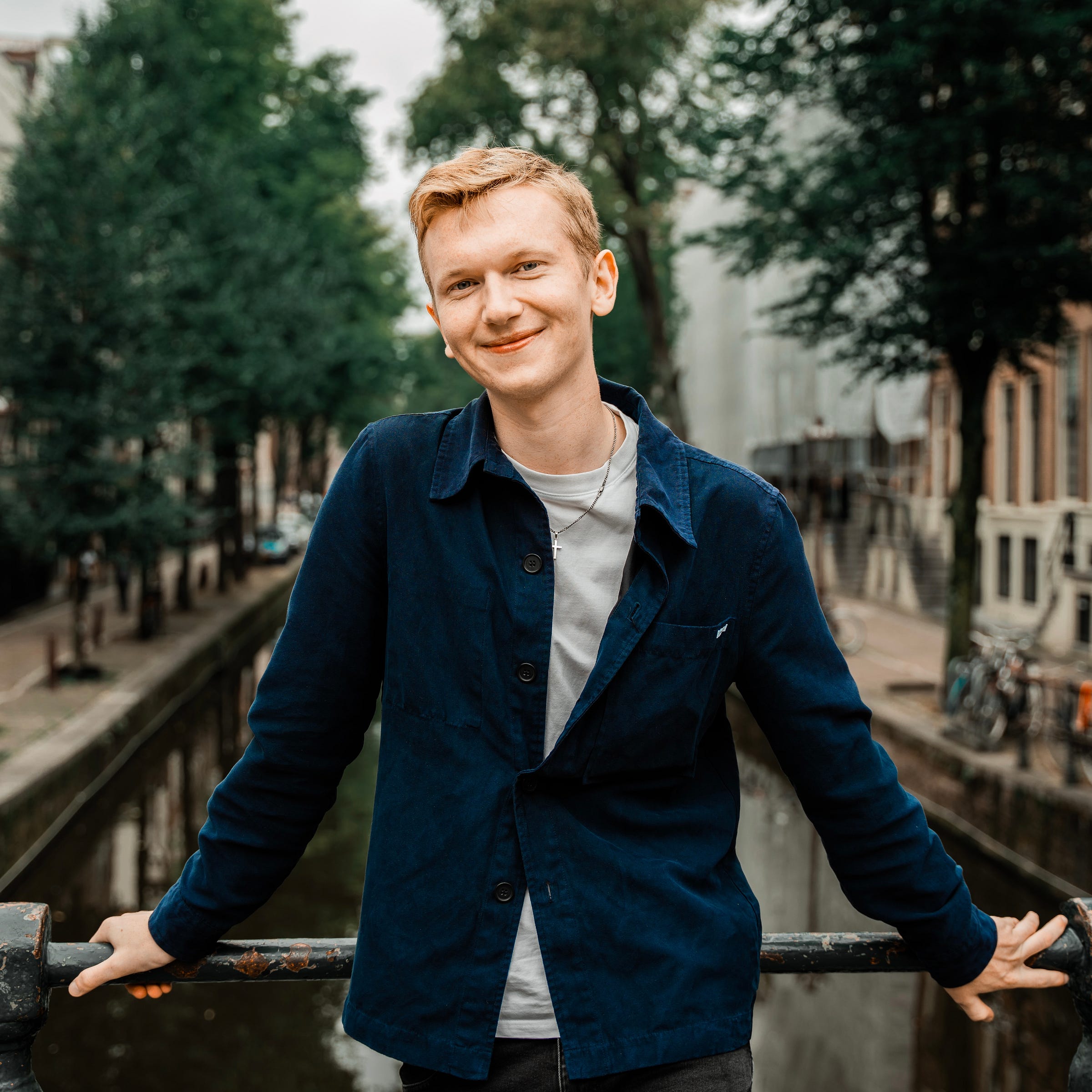 Eryk Piotr Munk – Medium