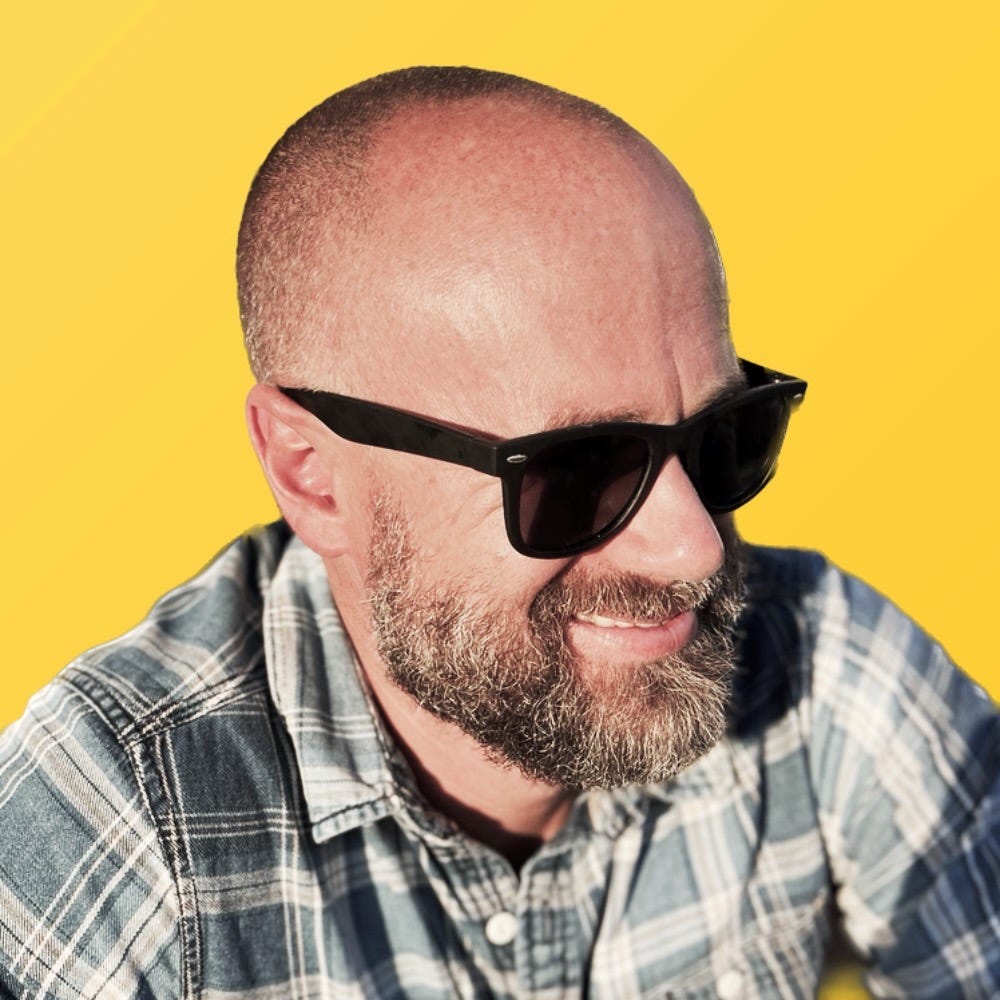 About – Paul Metcalfe – Medium