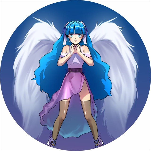 Miku Coin – Medium