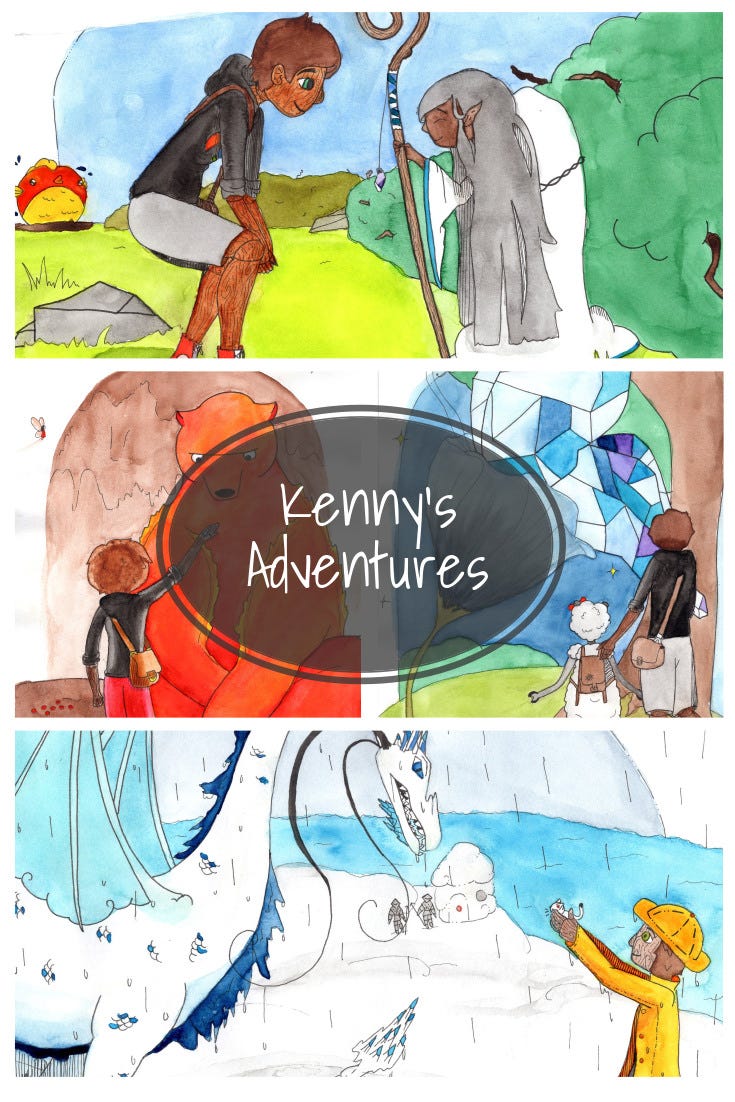 Kenny’s Adventures