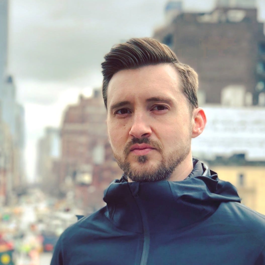 About – Joshua Failé – Medium