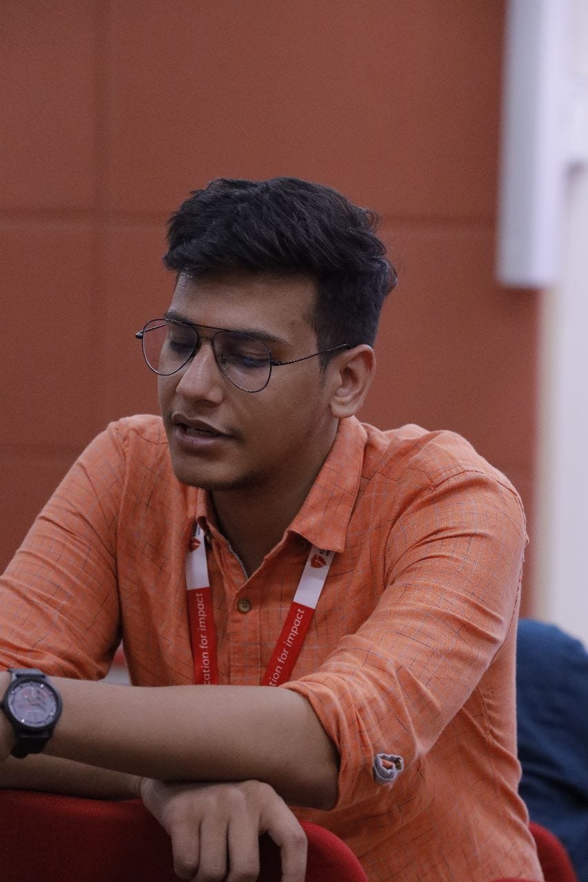 Sarthak Sharma – Medium