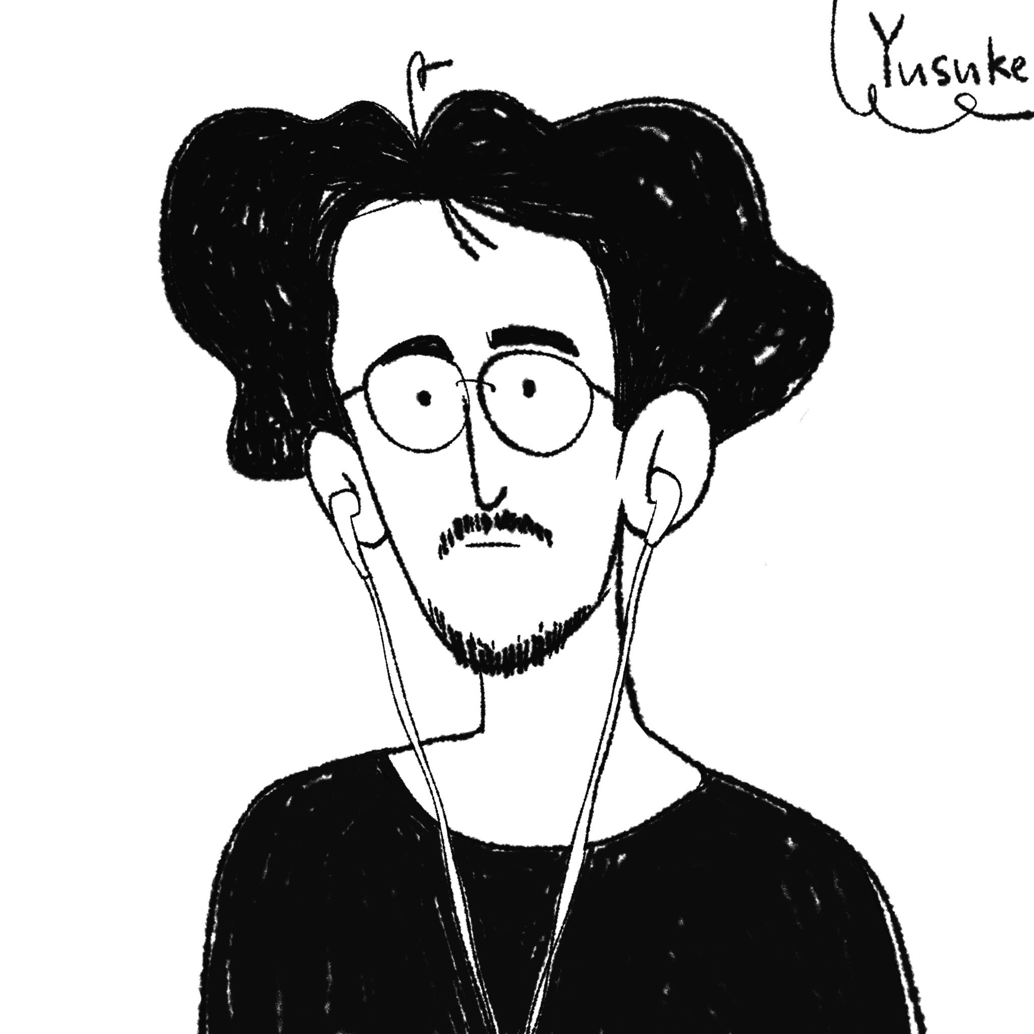 Yusuke Kanda – Medium