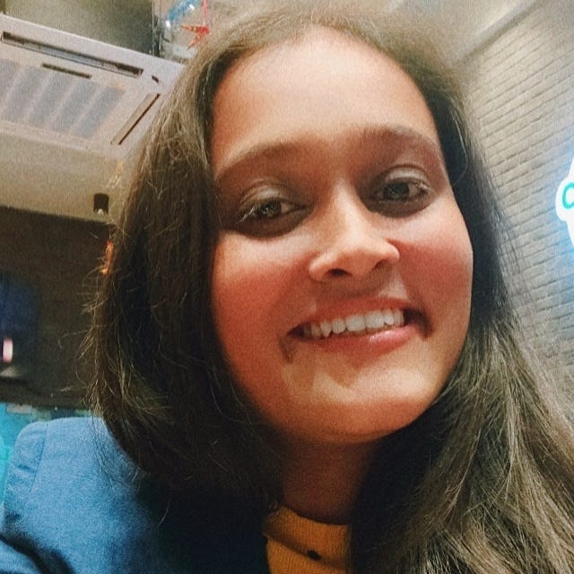Diya Pitroda – Medium