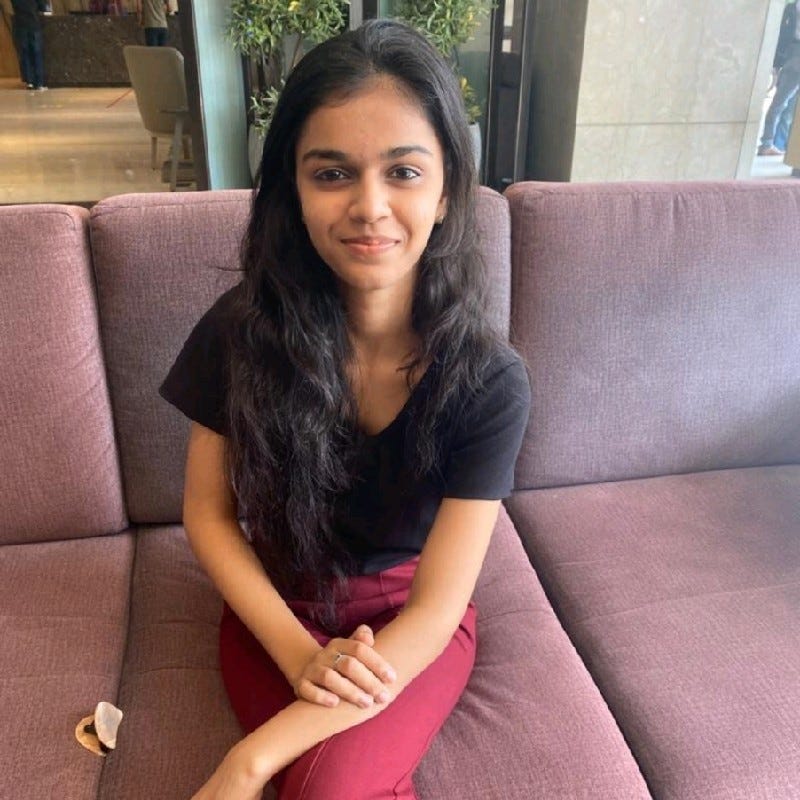 Dhriti Shishodia – Medium