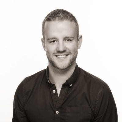 About – The Sunday Salesman – Medium