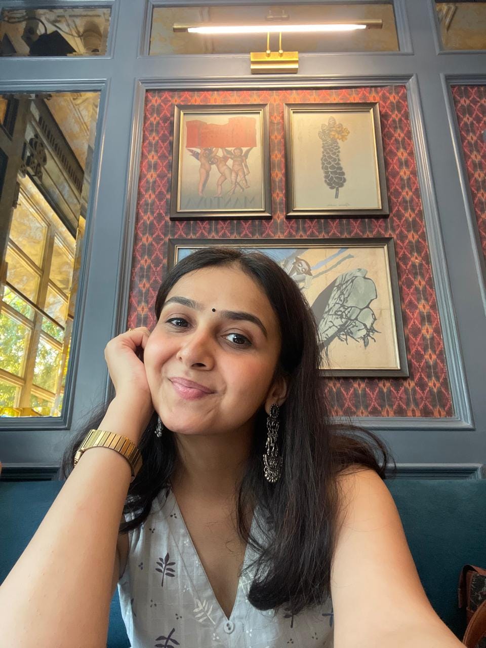 RIYA TOMAR – Medium
