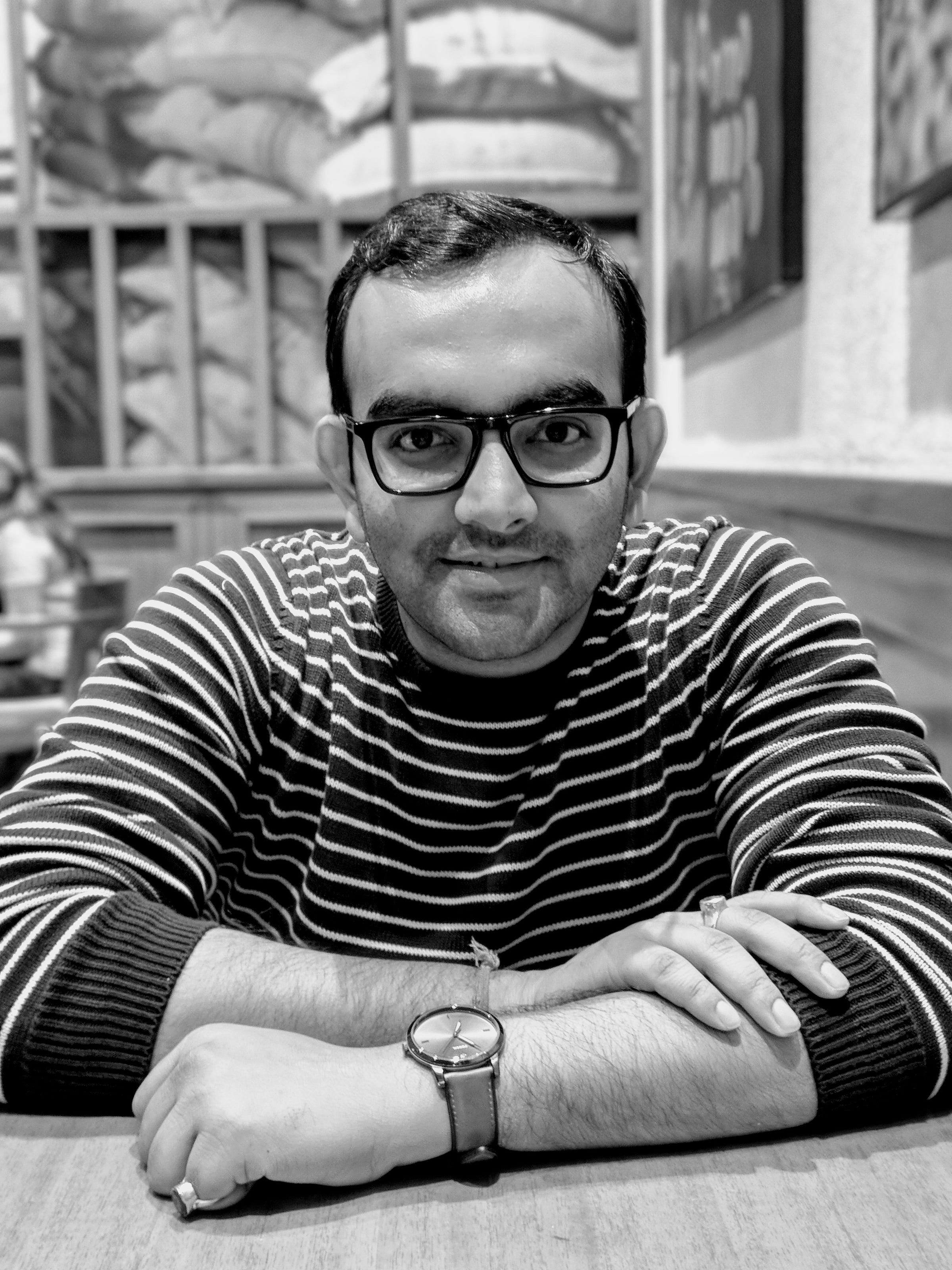 Rohit Sinha – Medium