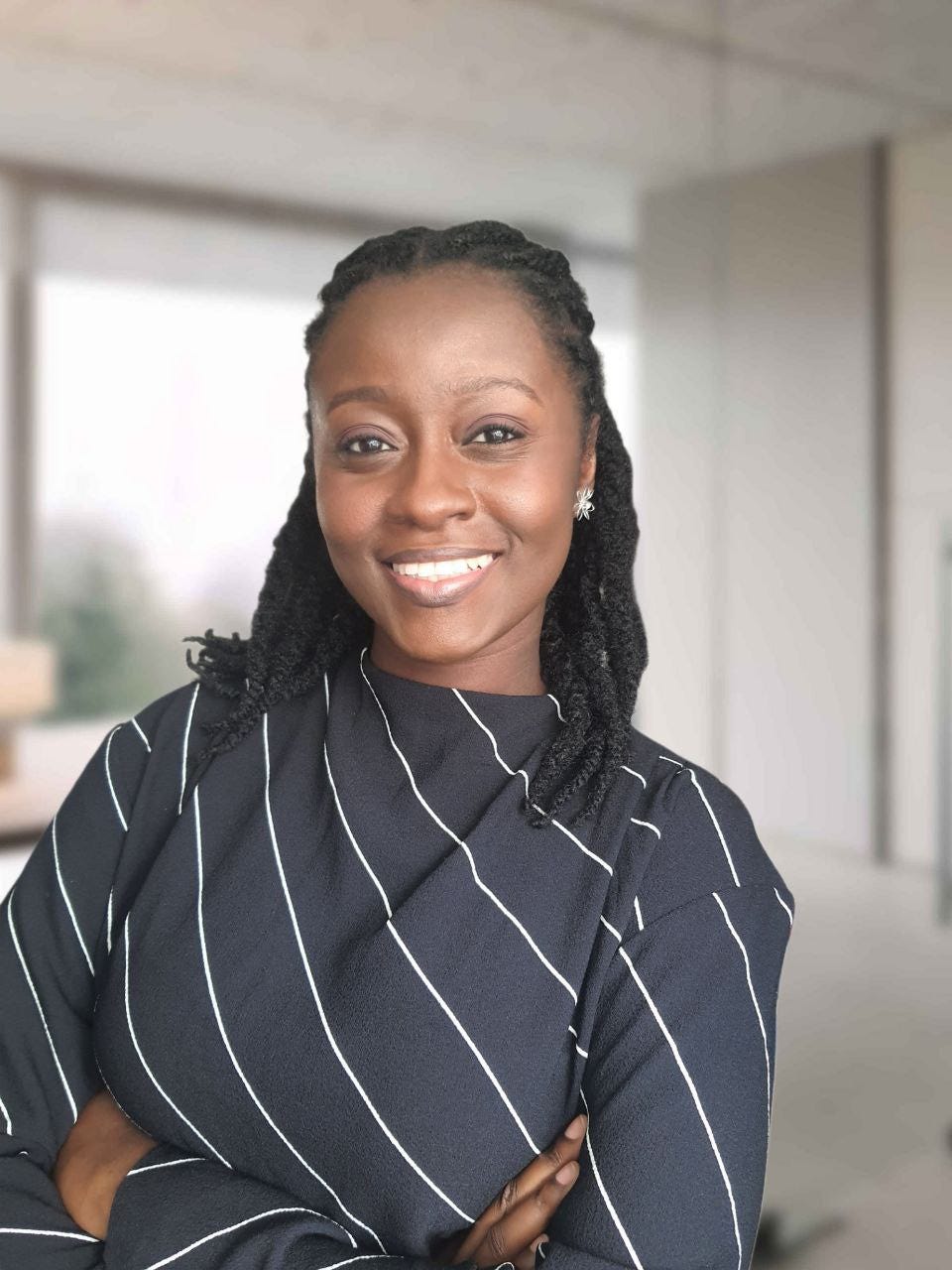 Theodora Mate-Kole – Medium