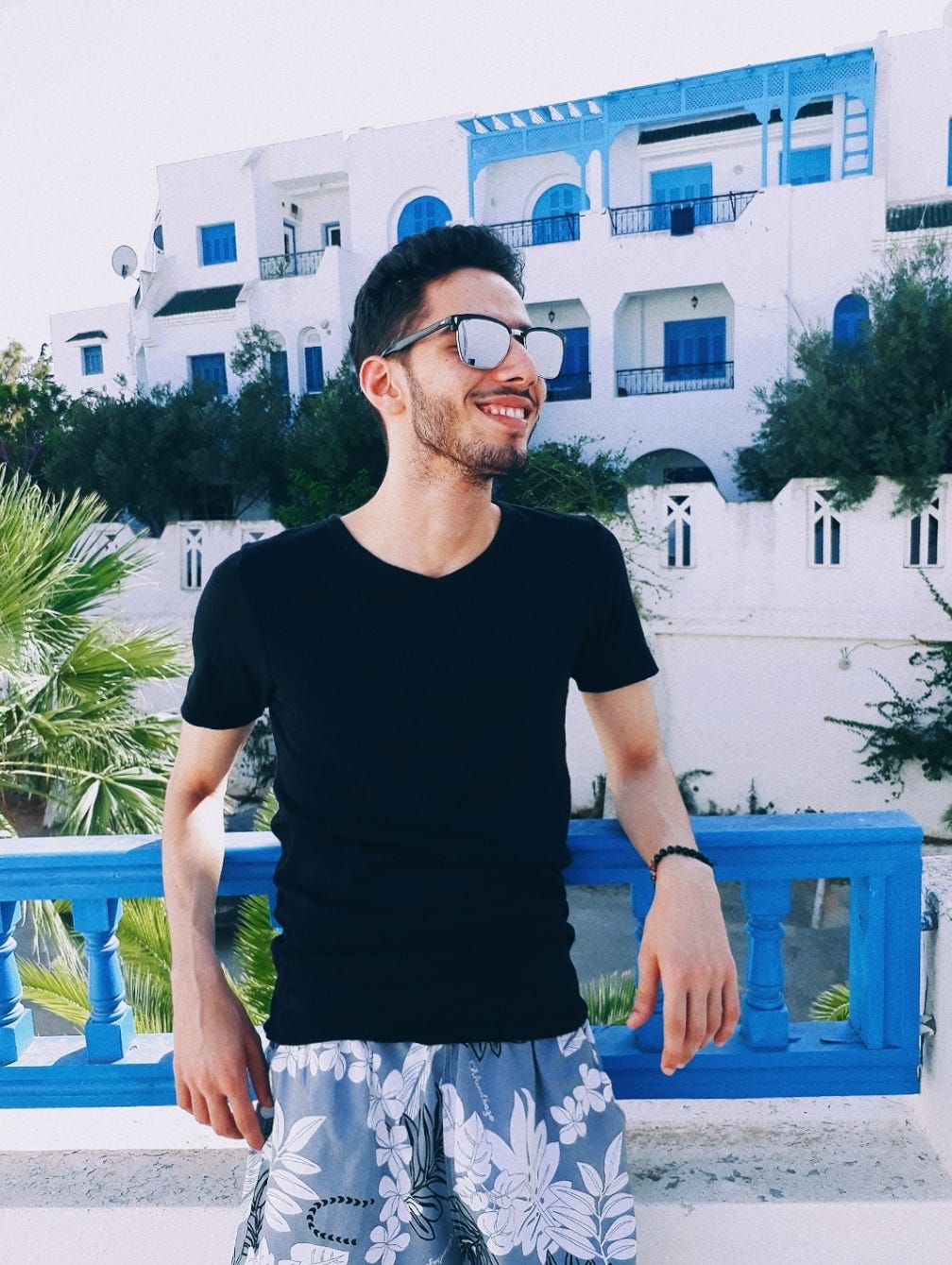 Hassan Trabelsi – Medium