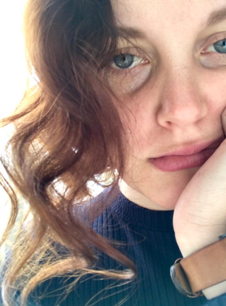 Liz Stinson – Medium