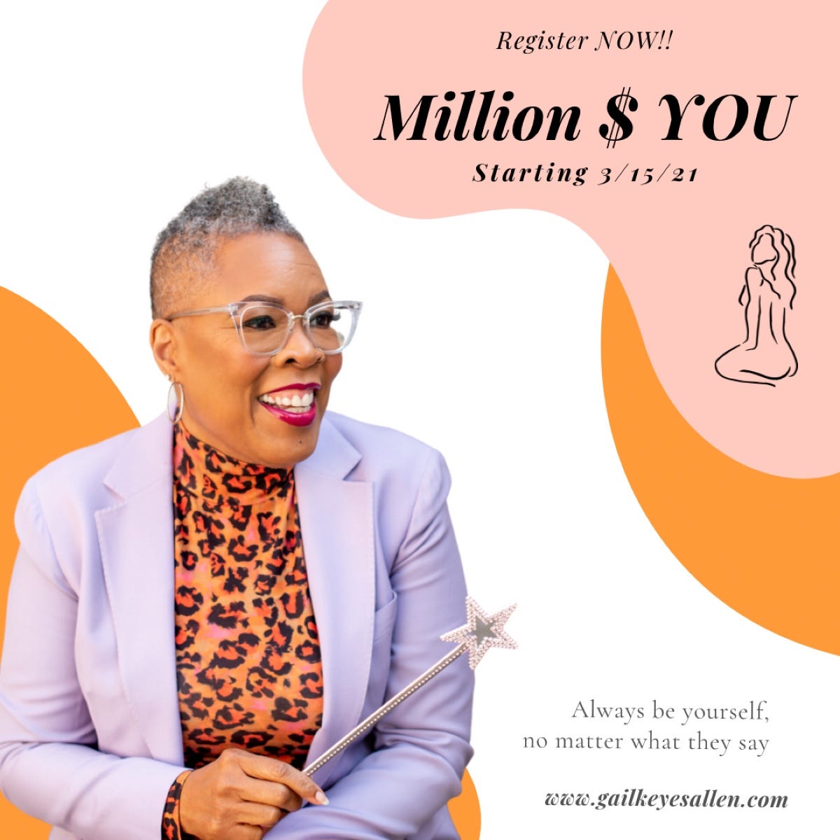 Gail Allen – Medium