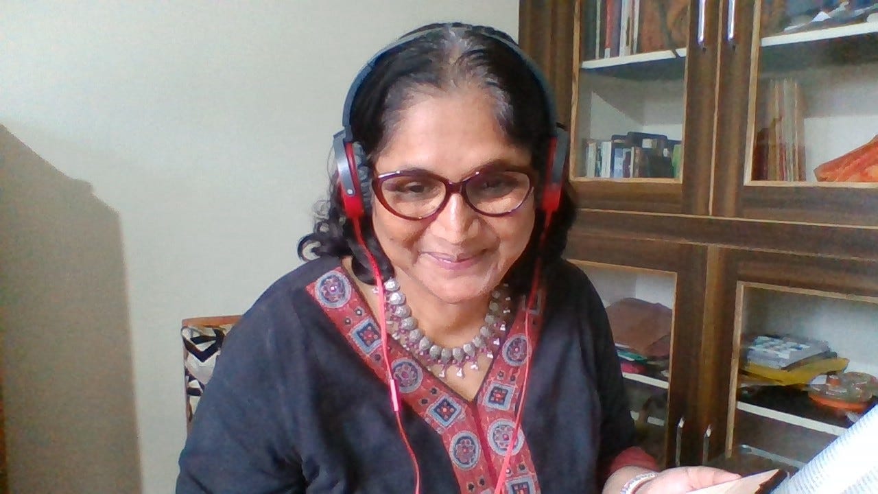 Paromita Goswami – Medium