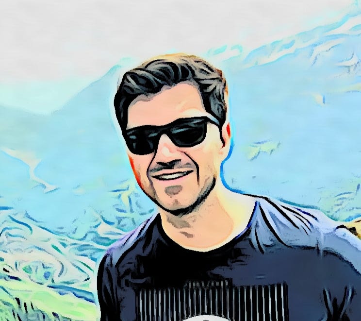 Daniel Kazani – Medium