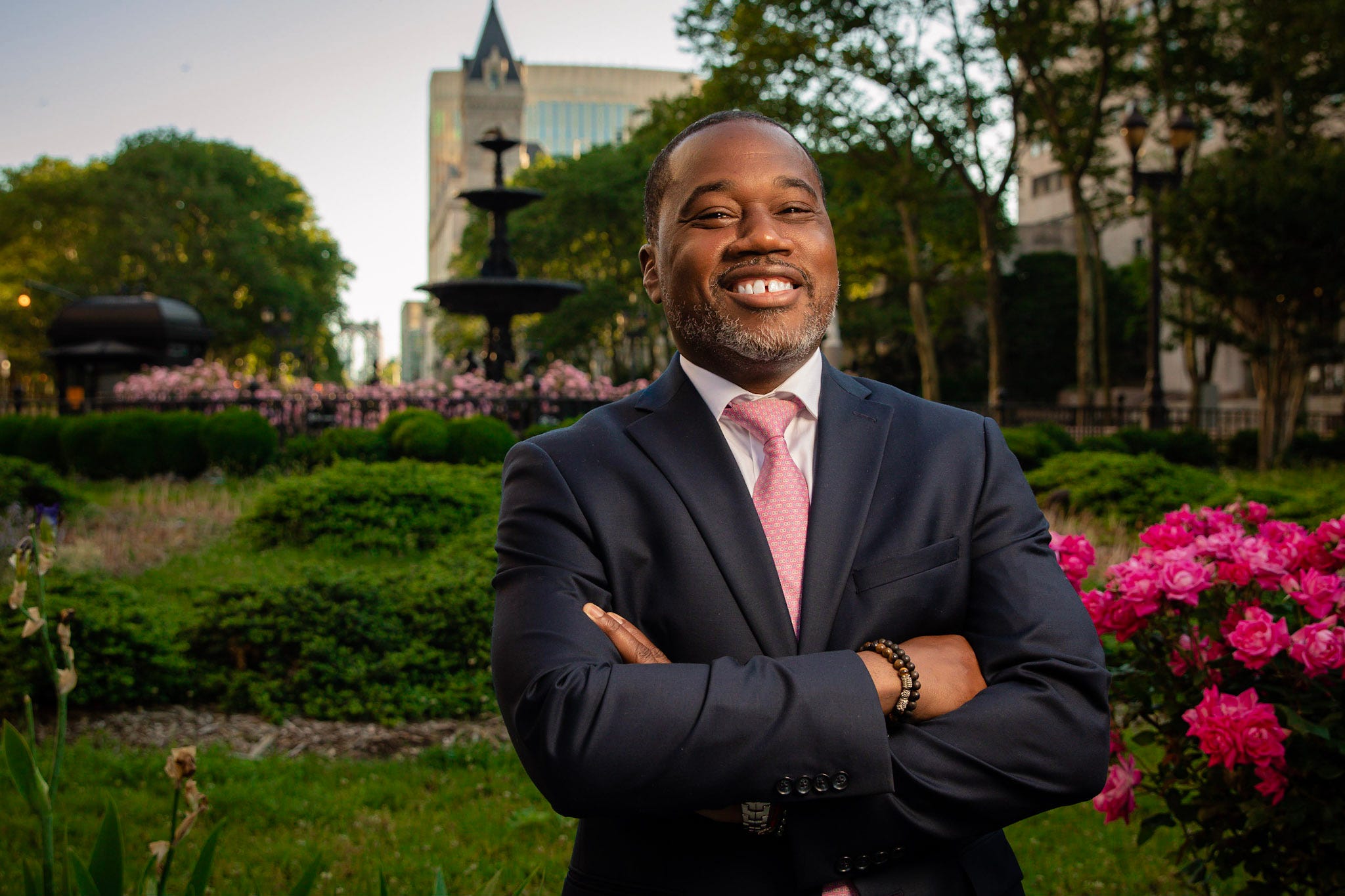 Khari Edwards for Brooklyn Borough President – Medium