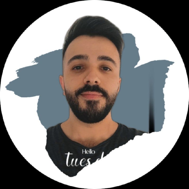 Recep Akbulat – Medium