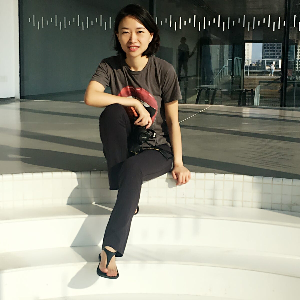 Yvonne P. – Medium