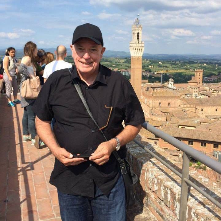 Gary Buzzard – Medium