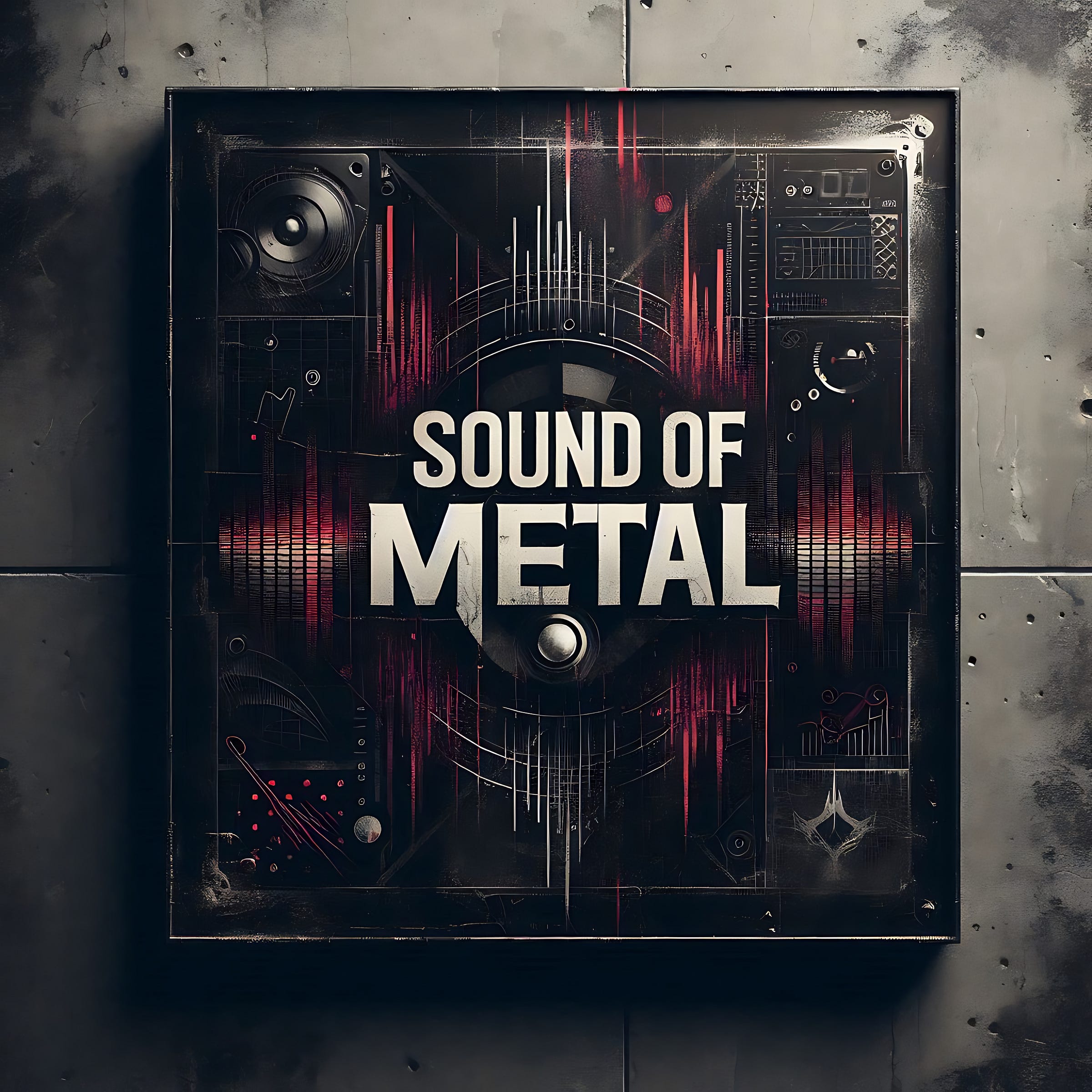 About – Sound Of Metal – Medium
