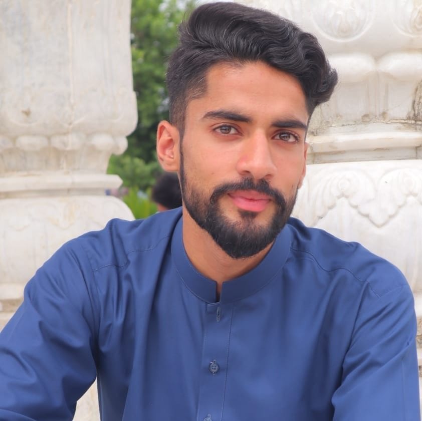 Usman Mughal – Medium