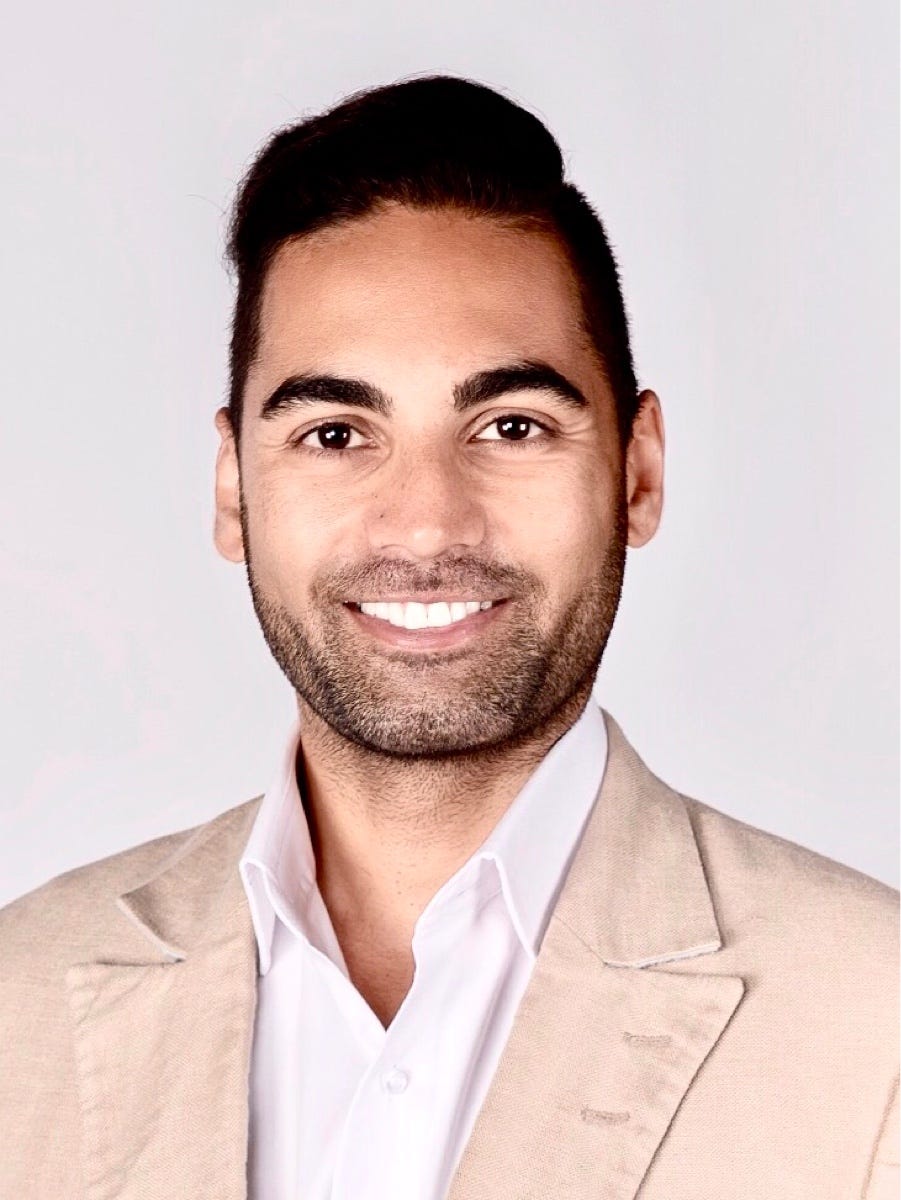 Andrew Harar – Medium