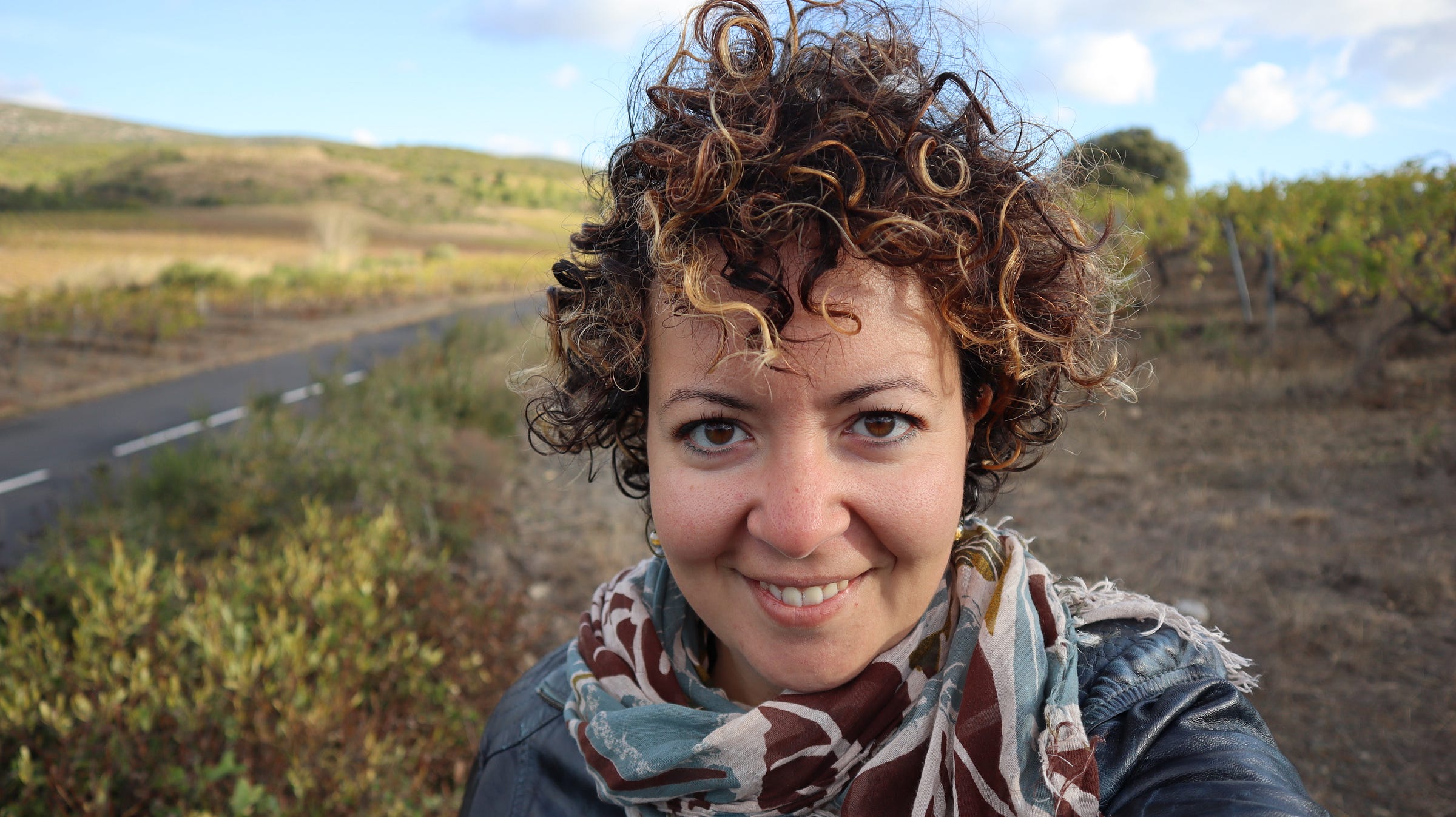 About – Susanna Camerlengo -Wine Tales- – Medium
