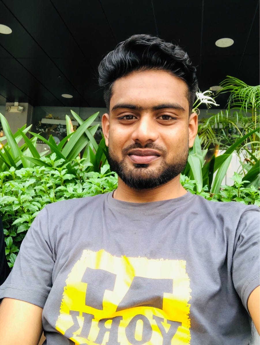 Md Yeasir Arafat – Medium