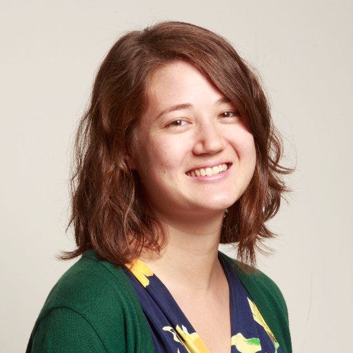 Audrey Carlsen – Medium