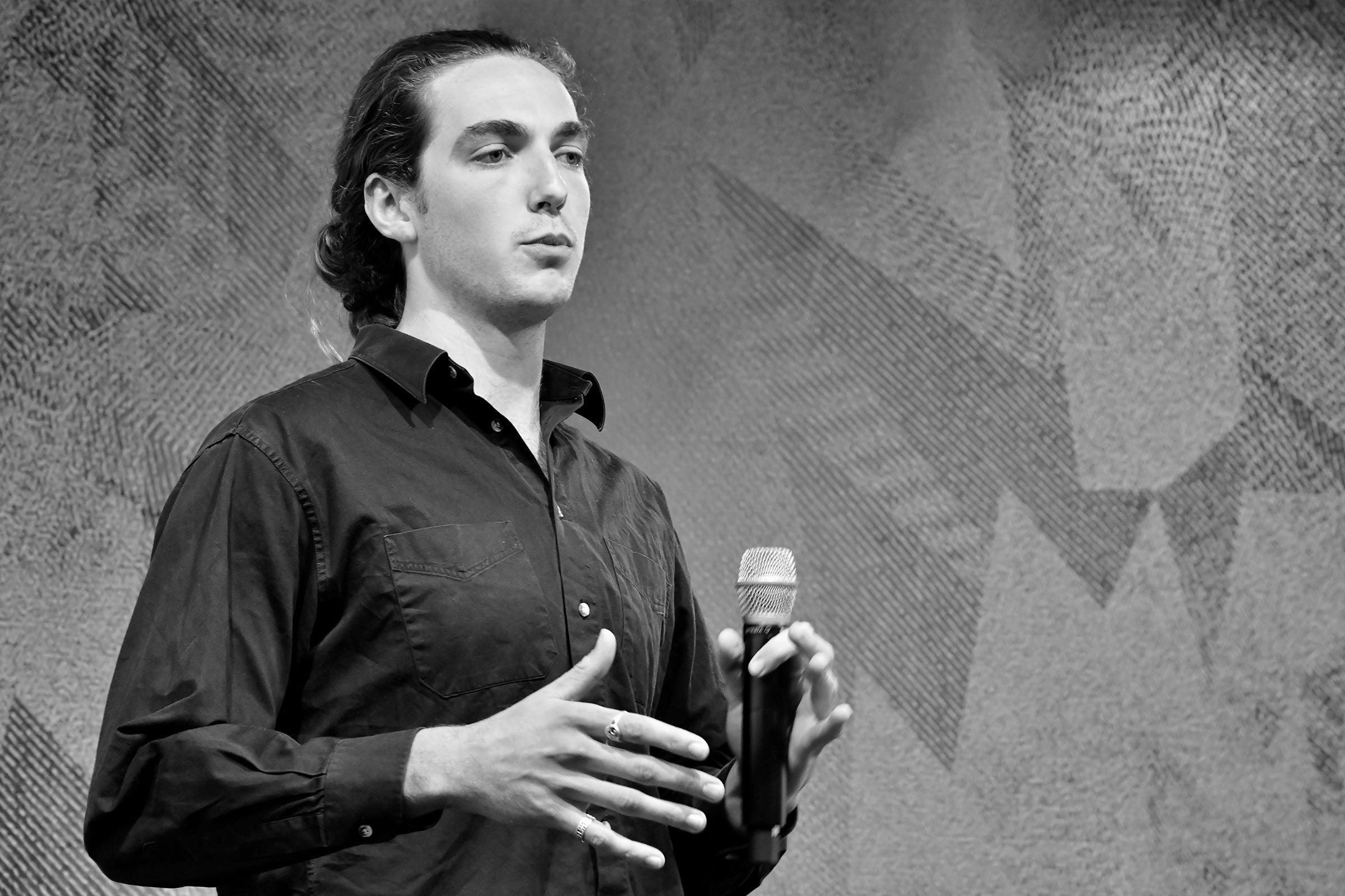 Michael Koopman – Medium