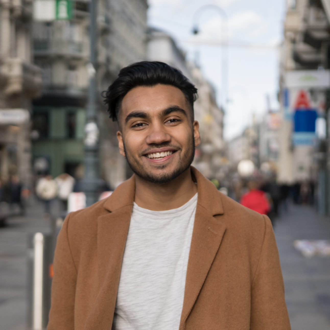 Aman Mathur – Medium