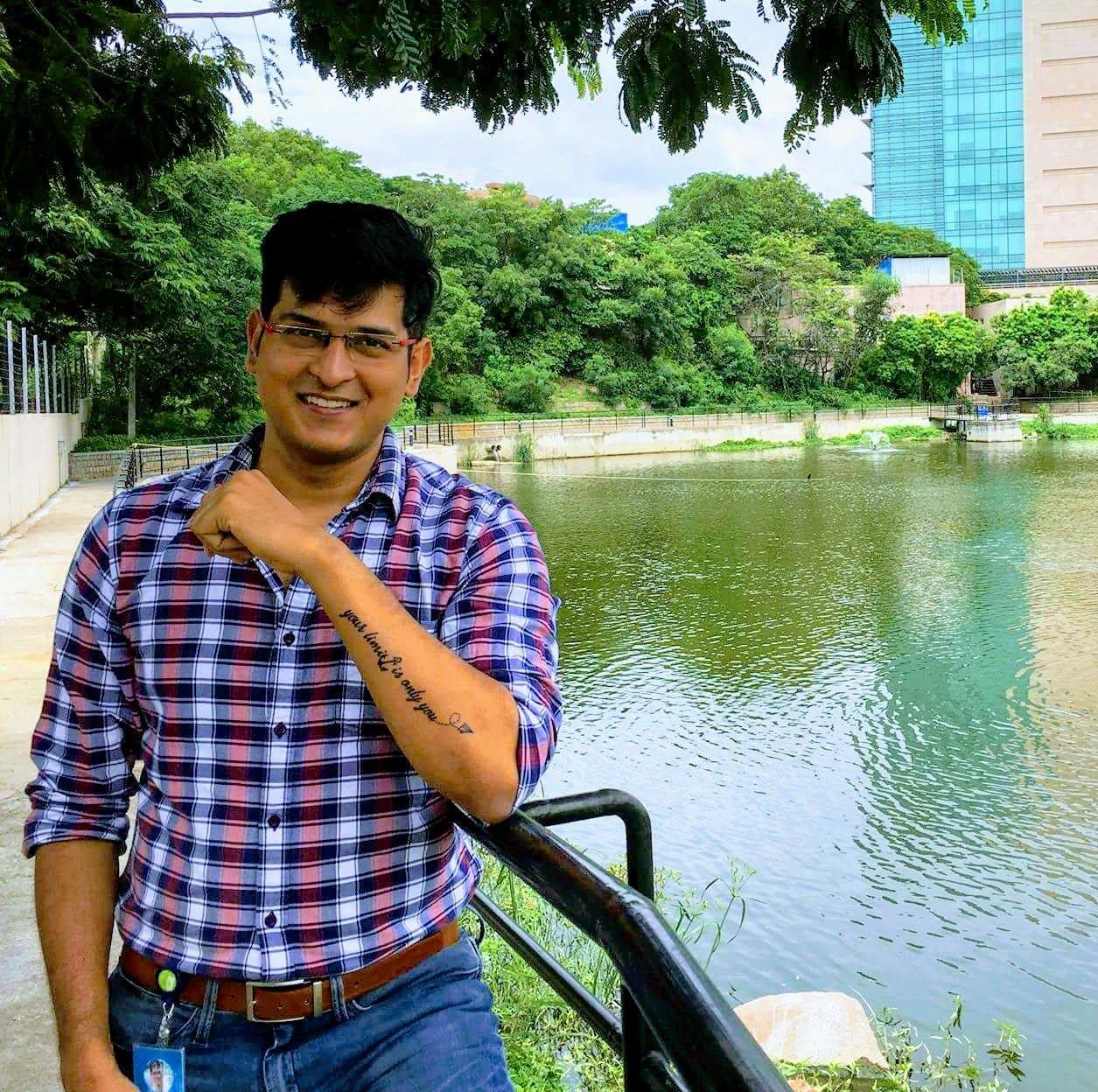 Mayank Parashar – Medium