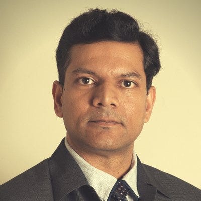 Vidy Potdar – Medium