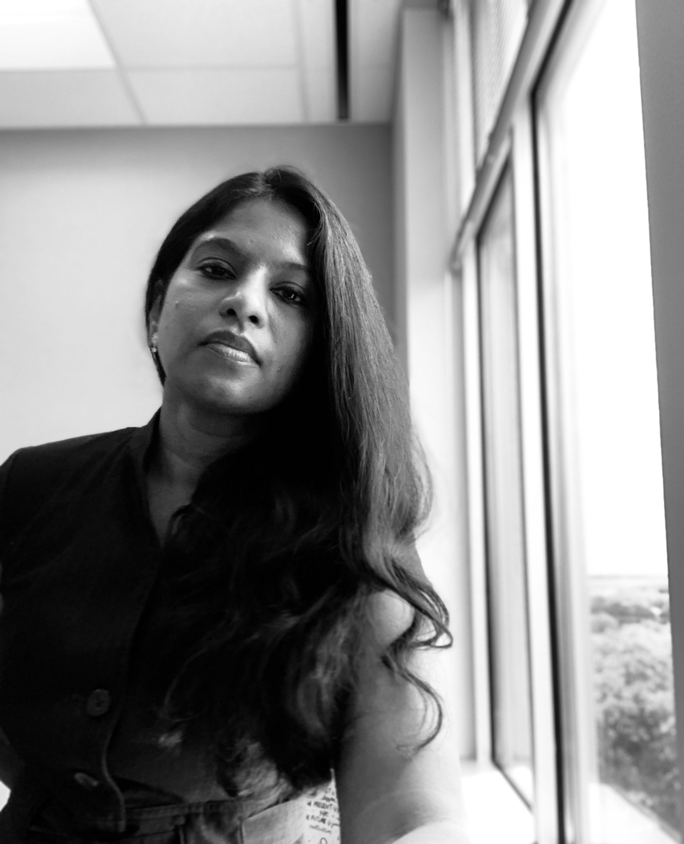 Vanathy Lakshmi – Medium
