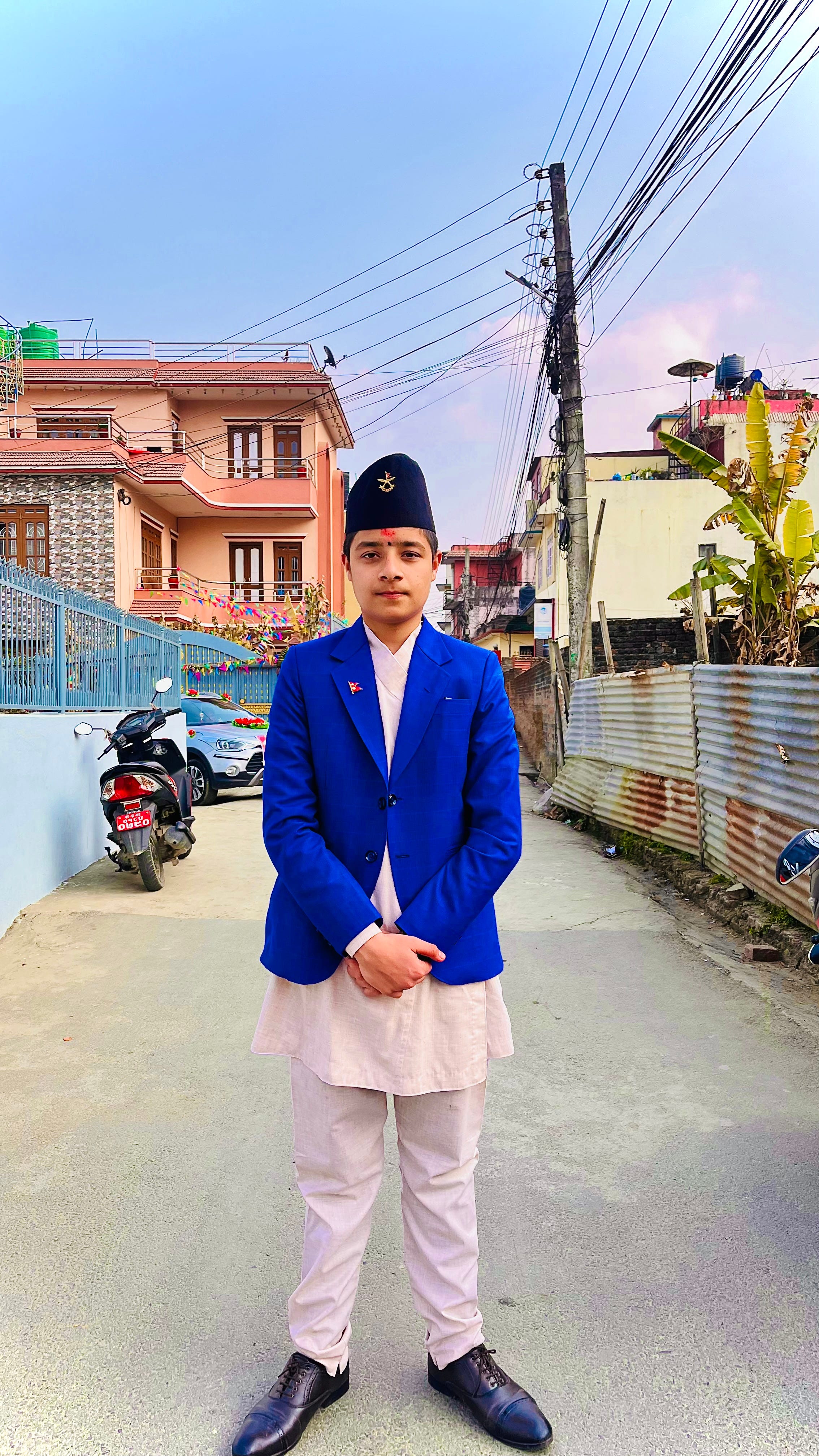 Prashant Paudel – Medium