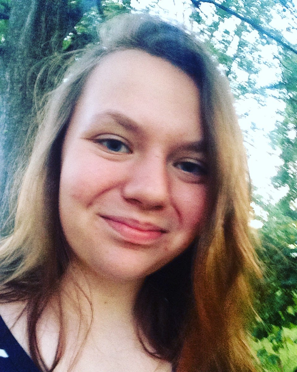 Alexandria Hahn – Medium