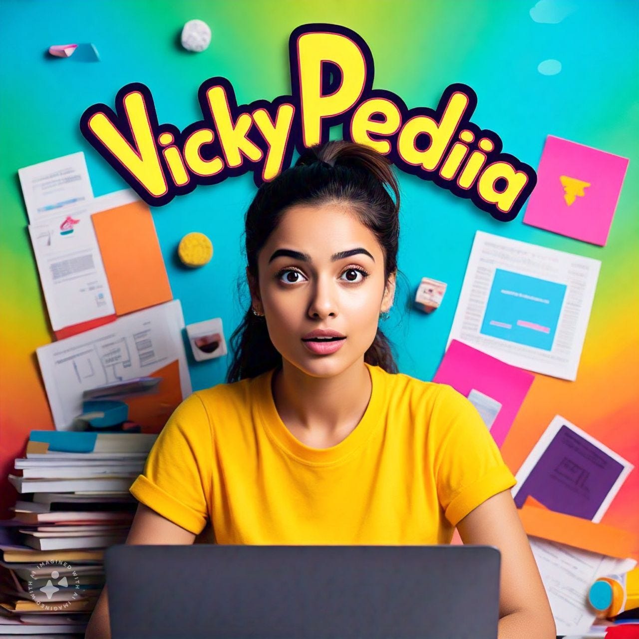Vicky pedia – Medium