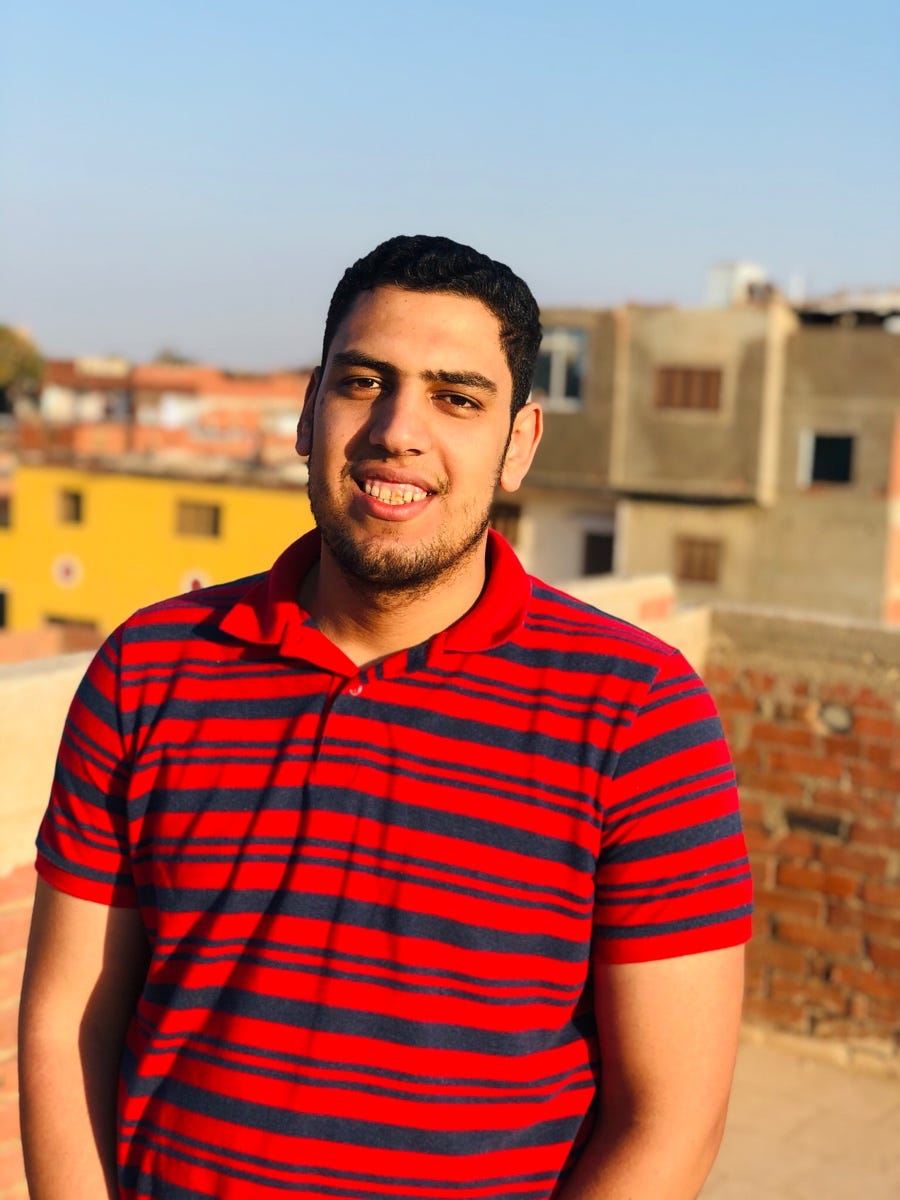 Mohamed Nashaat – Medium