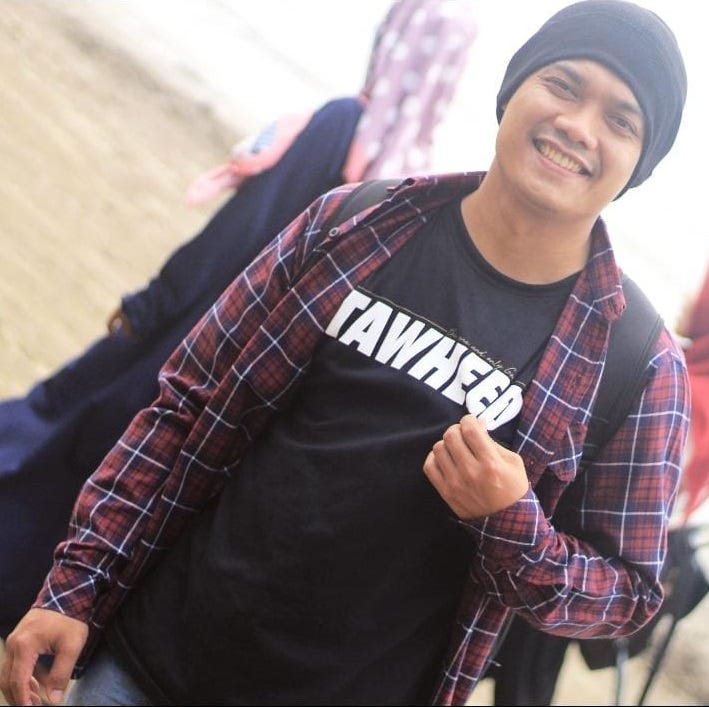 Ferry Ferdiansyah – Medium