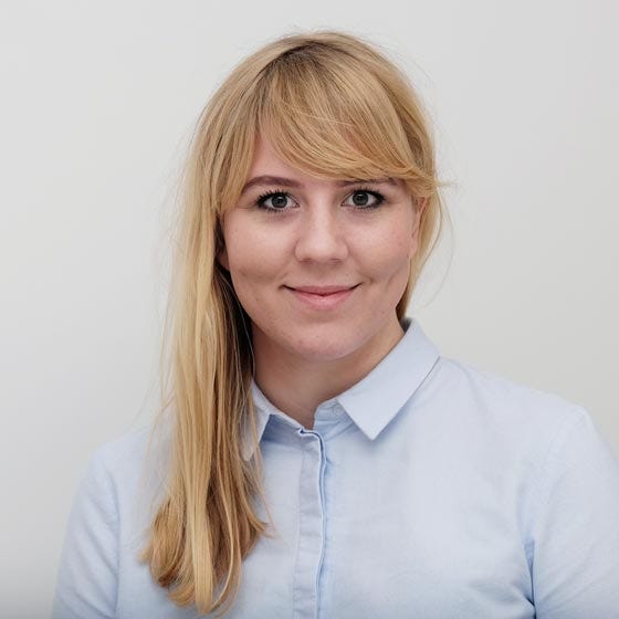 About – Alette Holmberg-Nielsen – Medium