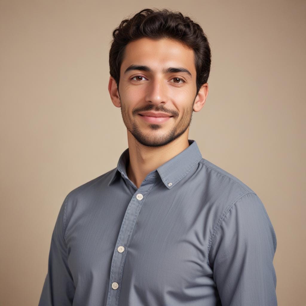 David Christopher Garcia – Medium