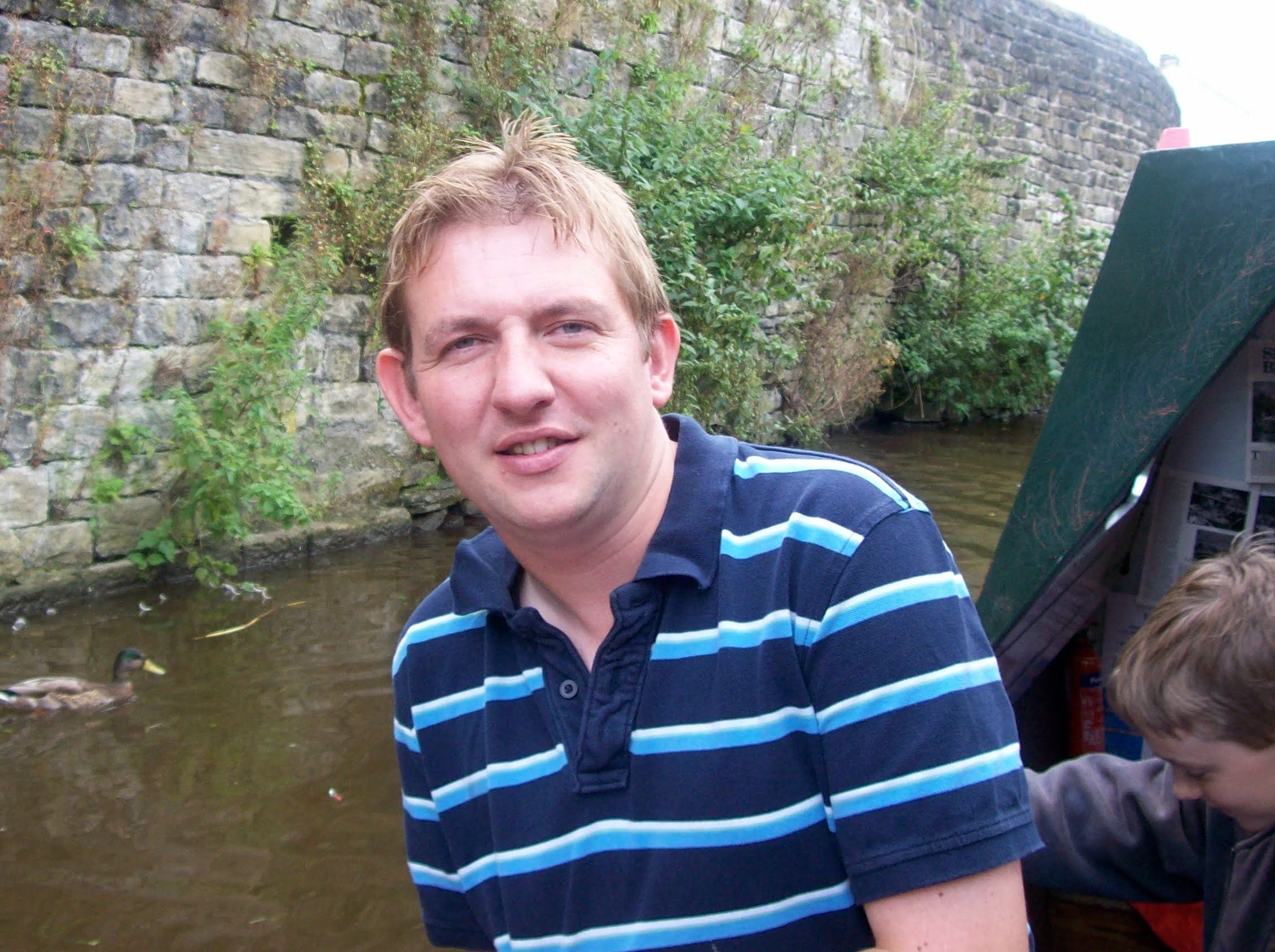 Paul Clarke – Medium