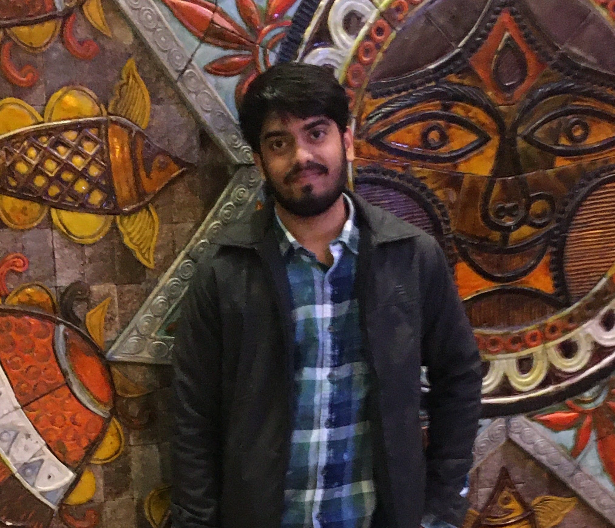 About – Shantanu Pratap – Medium