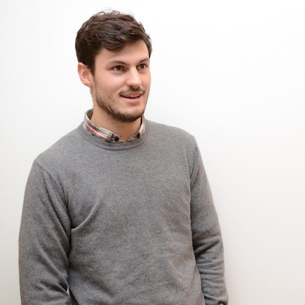 Tom Pope – Medium
