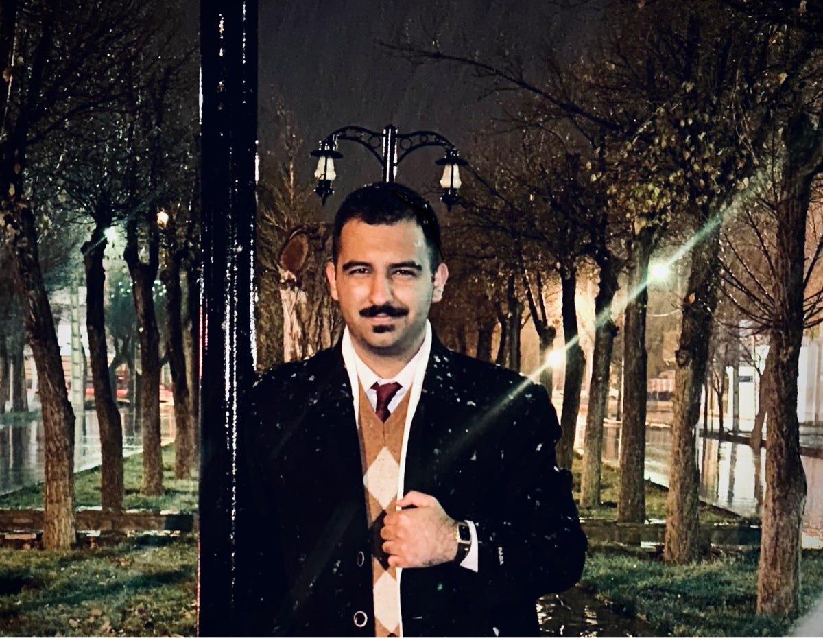 Daniel shayegh – Medium