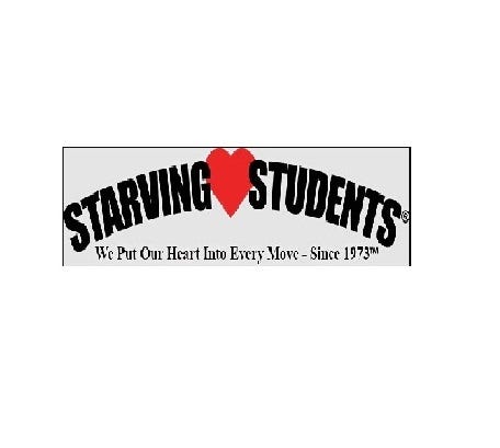 Starving Students Movers – Medium