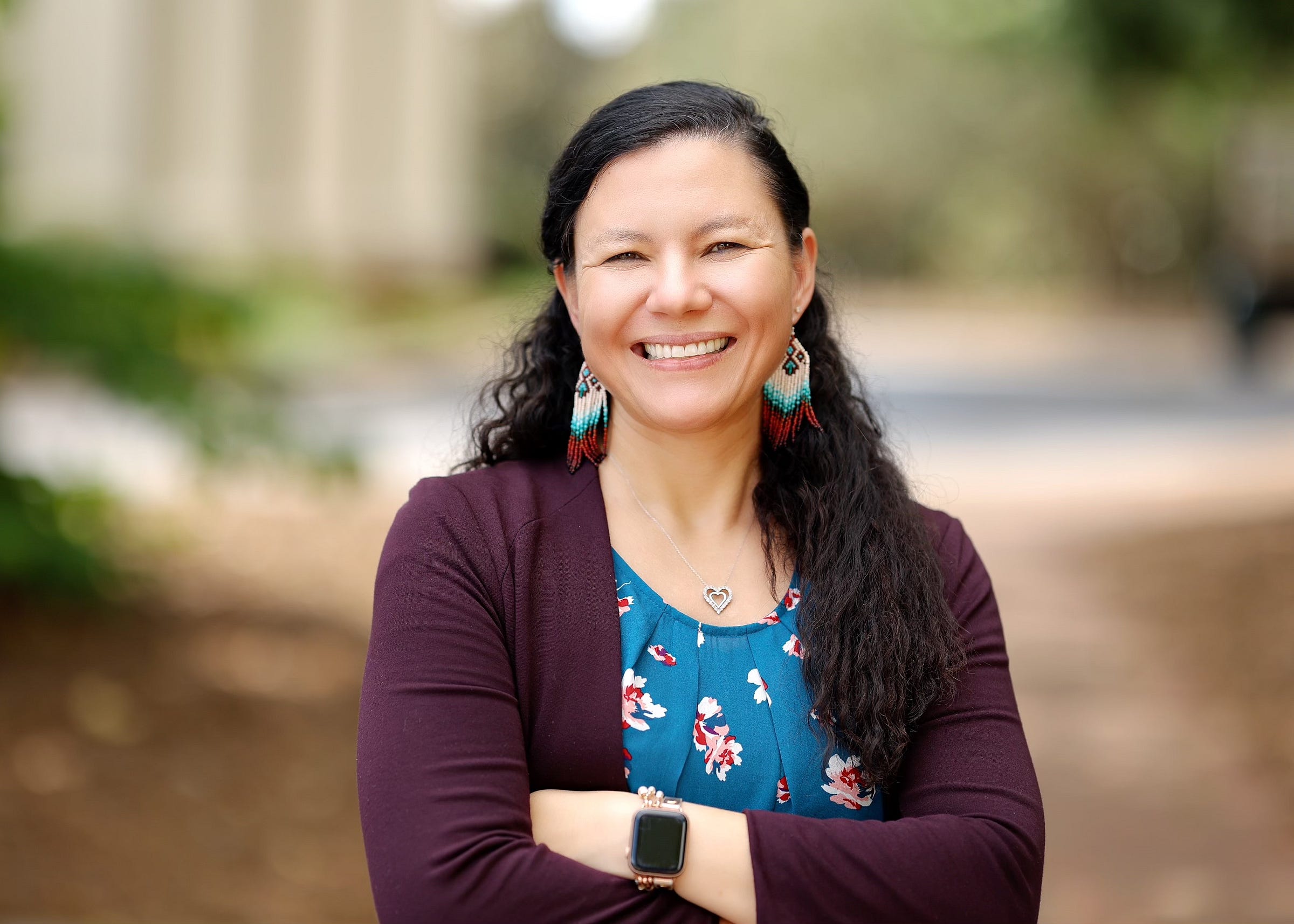 Jennifer Patronas – Medium