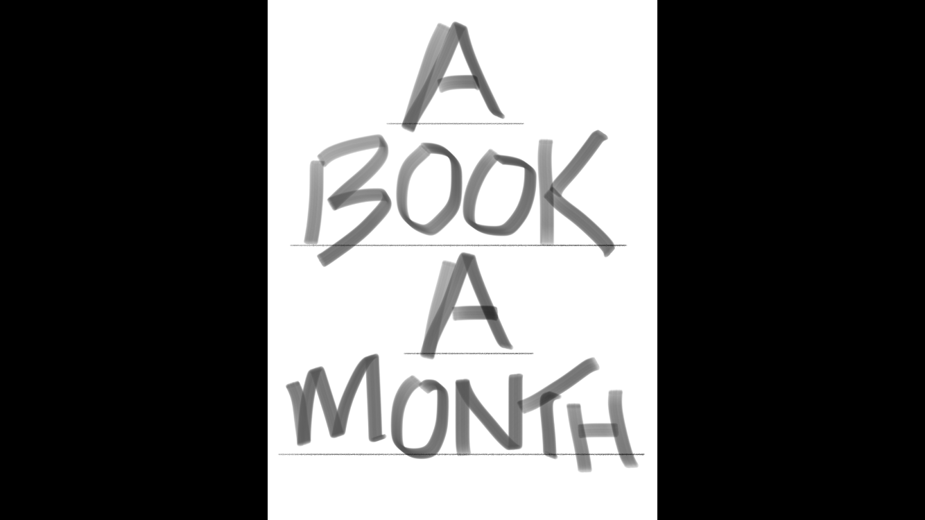 A Book A Month