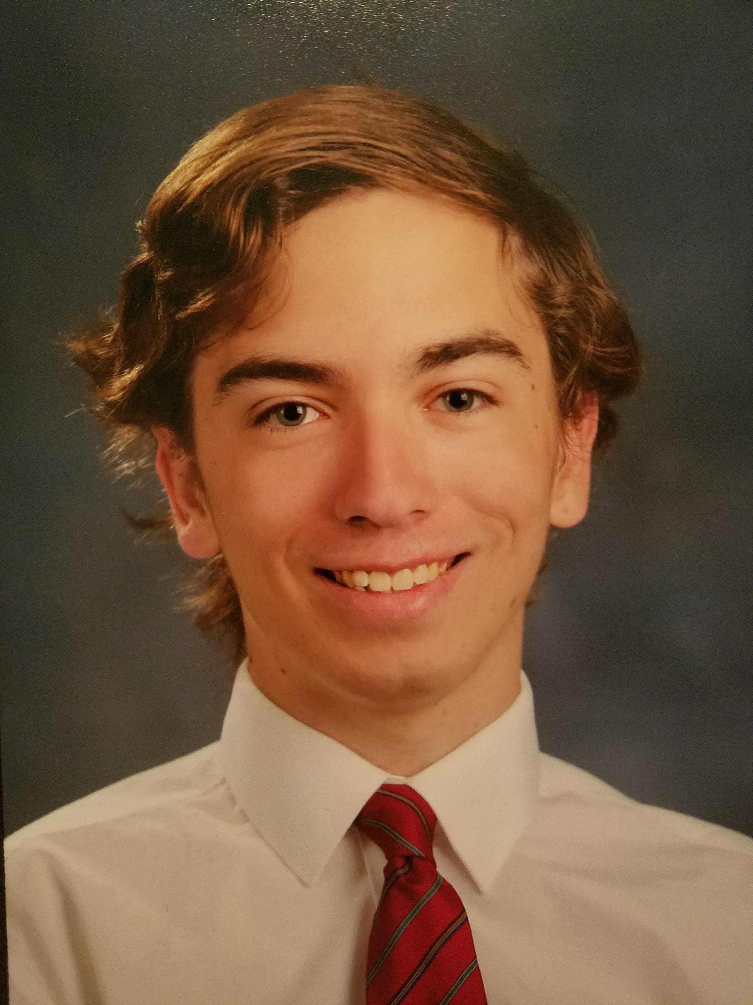 Matthew Roberts – Medium