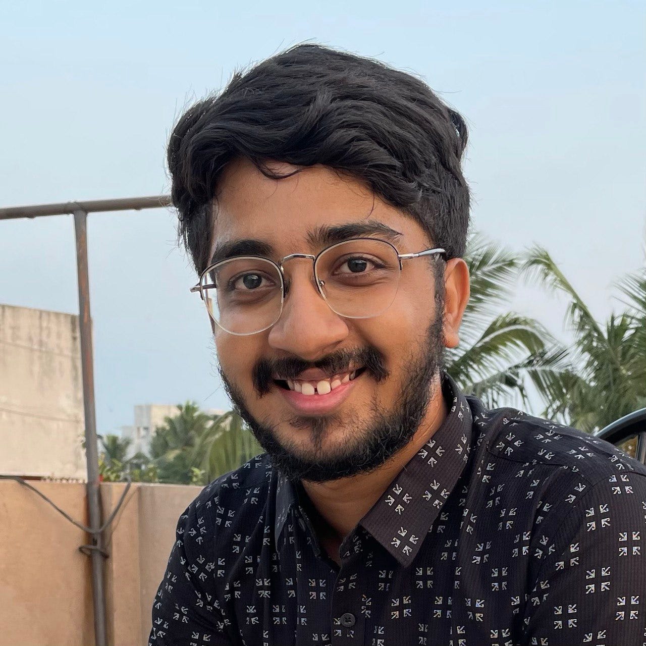 Vishal R – Medium