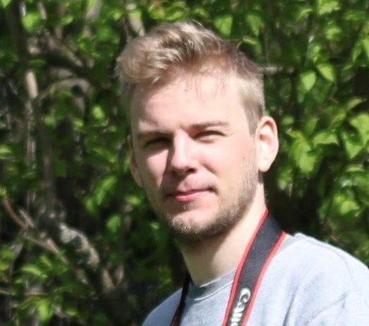 Christoffer B. Tallerås – Medium